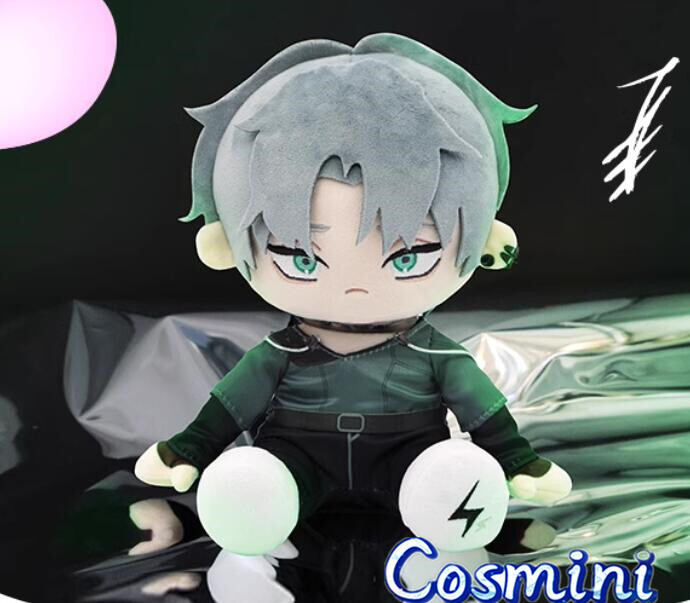 Alien Stage Till Ivan Sua 20cm Plush Doll Dress Up Toy Plushie Anime | eBay