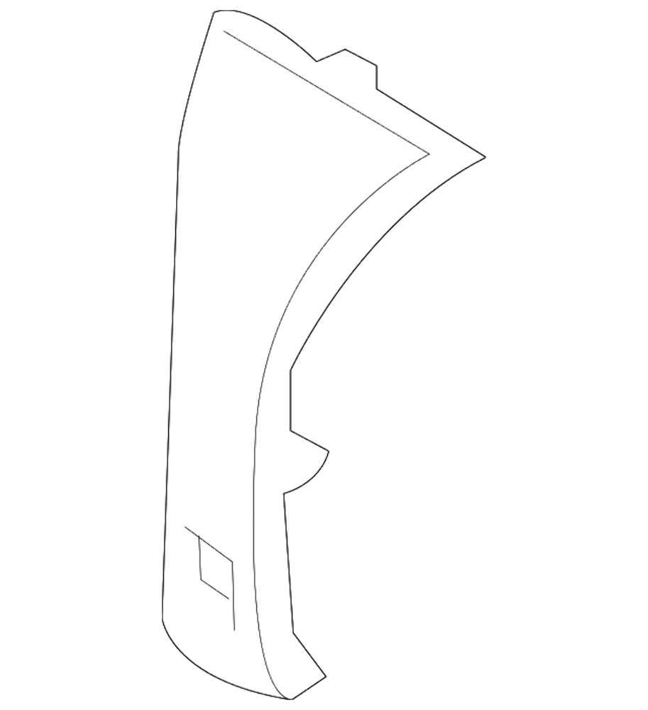 New Genuine BMW Cover For Trim Grille (2016-2019) OE 51137347382 | eBay