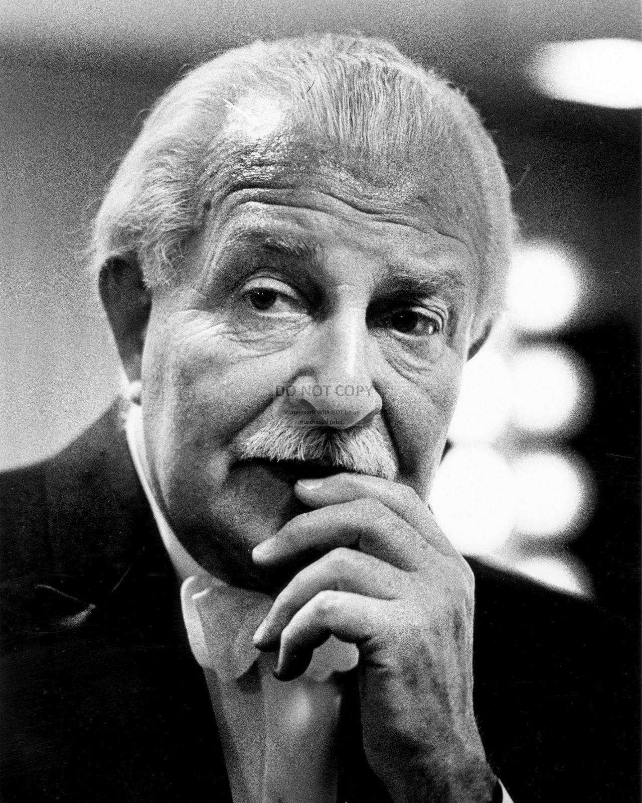 ARTHUR FIEDLER LONG-TIME CONDUCTOR OF THE BOSTON POPS - 8X10 PHOTO (FB ...