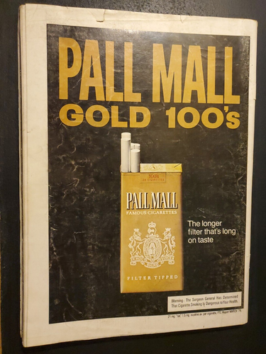 Vintage Playboy October 1974 Ester Cordet Centerfold | eBay