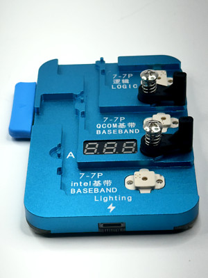 JC Logic and Baseband EEPROM Non-Removal Repair Tool for iPhone 7 and ...