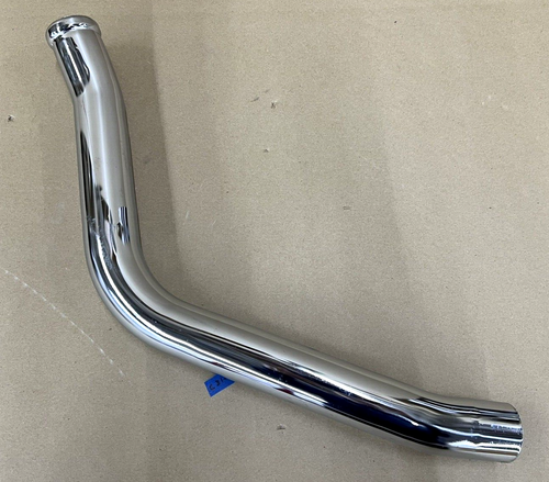 OEM Harley-Davidson FXST Softail Rear Header Exhaust Pipe 65603-00 | eBay