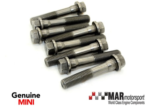 MINI R50 | R52 | R53 | Cooper | Cooper S | JCW | Genuine Conrod Bolt ...
