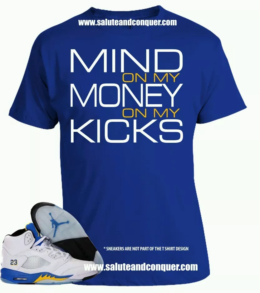 Laney 5s Shirt