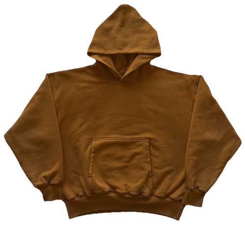 Yeezy Gap Perfect Hoodie Light Brown Size XL | eBay