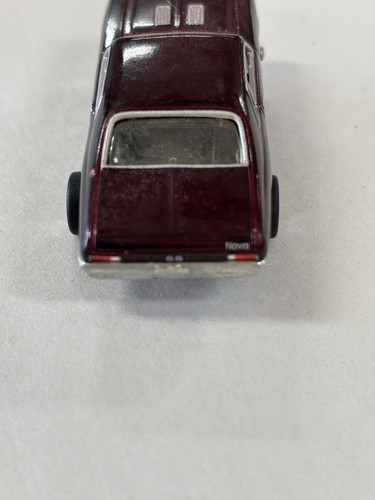 AFX T-JET NOVA WORKING SLOT CAR | eBay