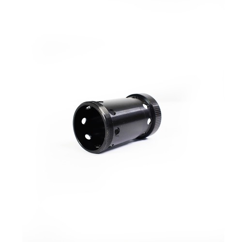 Lumenis UltraPulse CPG Handpiece Smoke Evacuation Nozzle Metal Threads ...
