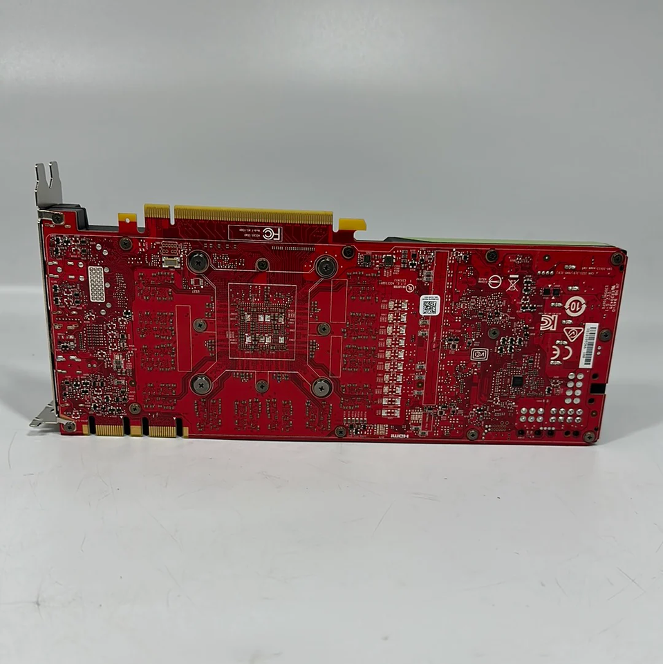 Dell NVIDIA GeForce GTX1080TI GTX 1080Ti 11GB GDDR5X Graphics Card | eBay