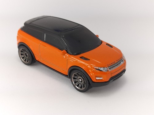 2015 15 Land Range Rover Evoque Collectible 1/64 Scale Diecast Diorama ...