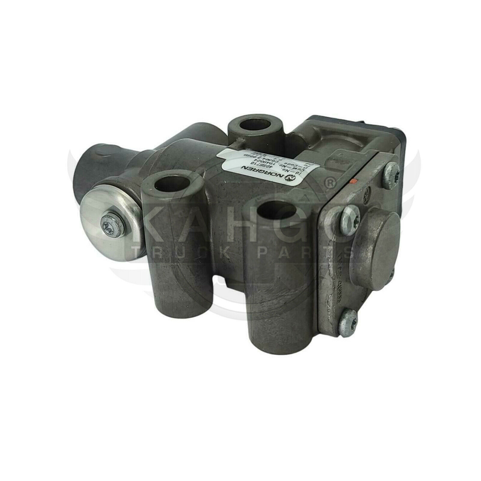 OEM PACCAR TURBO BACK PRESSURE CONTROL VALVE 1949524PE | eBay