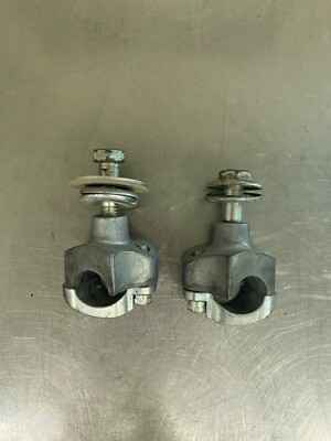 2002 Harley Davidson Road King Classic Handlebar Risers & Clamps Kit | eBay