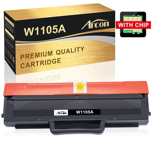 1PK W1105A Toner Compatible with HP 105A LaserJet MFP 137fnw 107a 107w ...