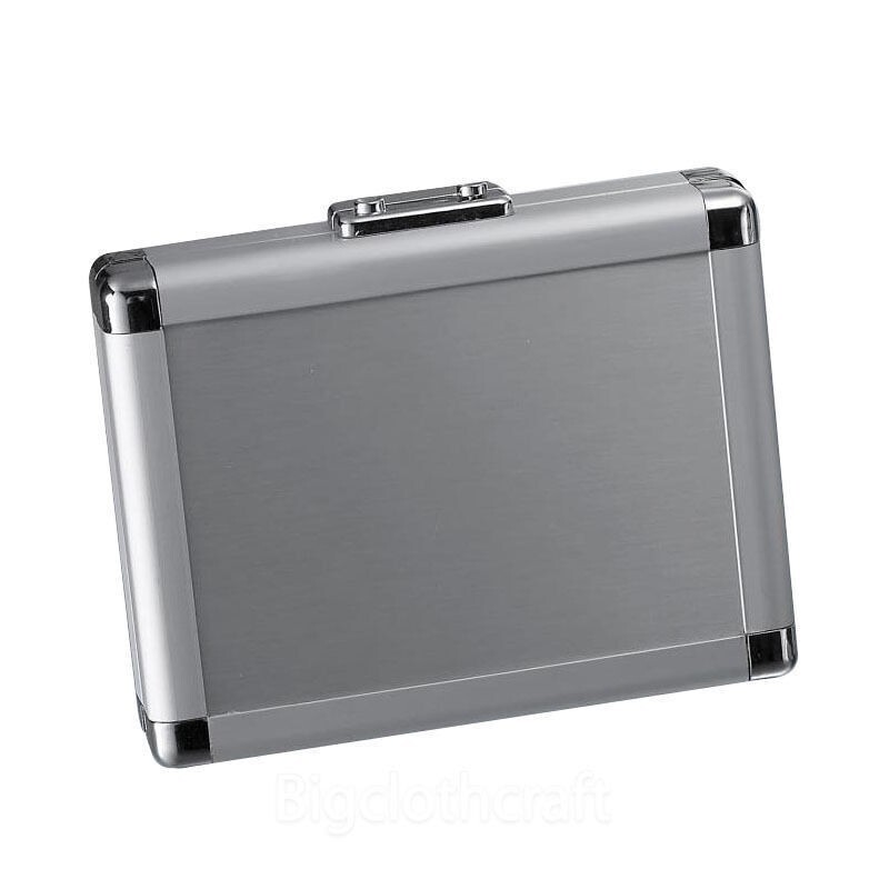 Three Seven 777 Travel Manicure Pedicure Nail Grooming Kit Set / TC ...