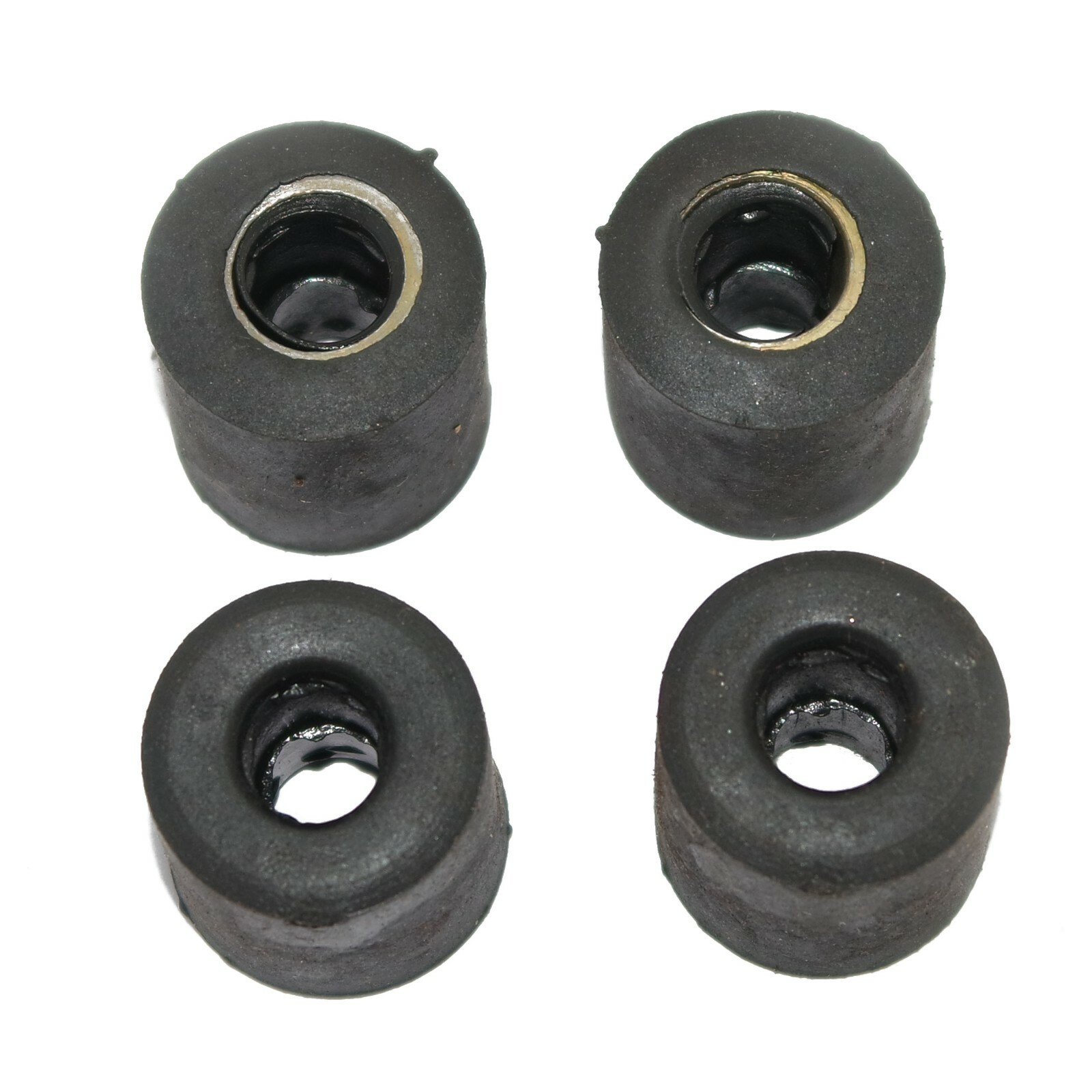 For Royal Enfield Bullet Rear Suspension Shock Absorber Bush x 4 units ...