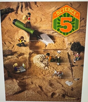 BJU Press Science 5 Student Text (Fourth Edition) | eBay