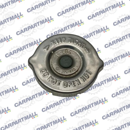 1991 1992 1993 1994 Chrysler Dodge Jeep Radiator Filler Cap 16-LBS ...