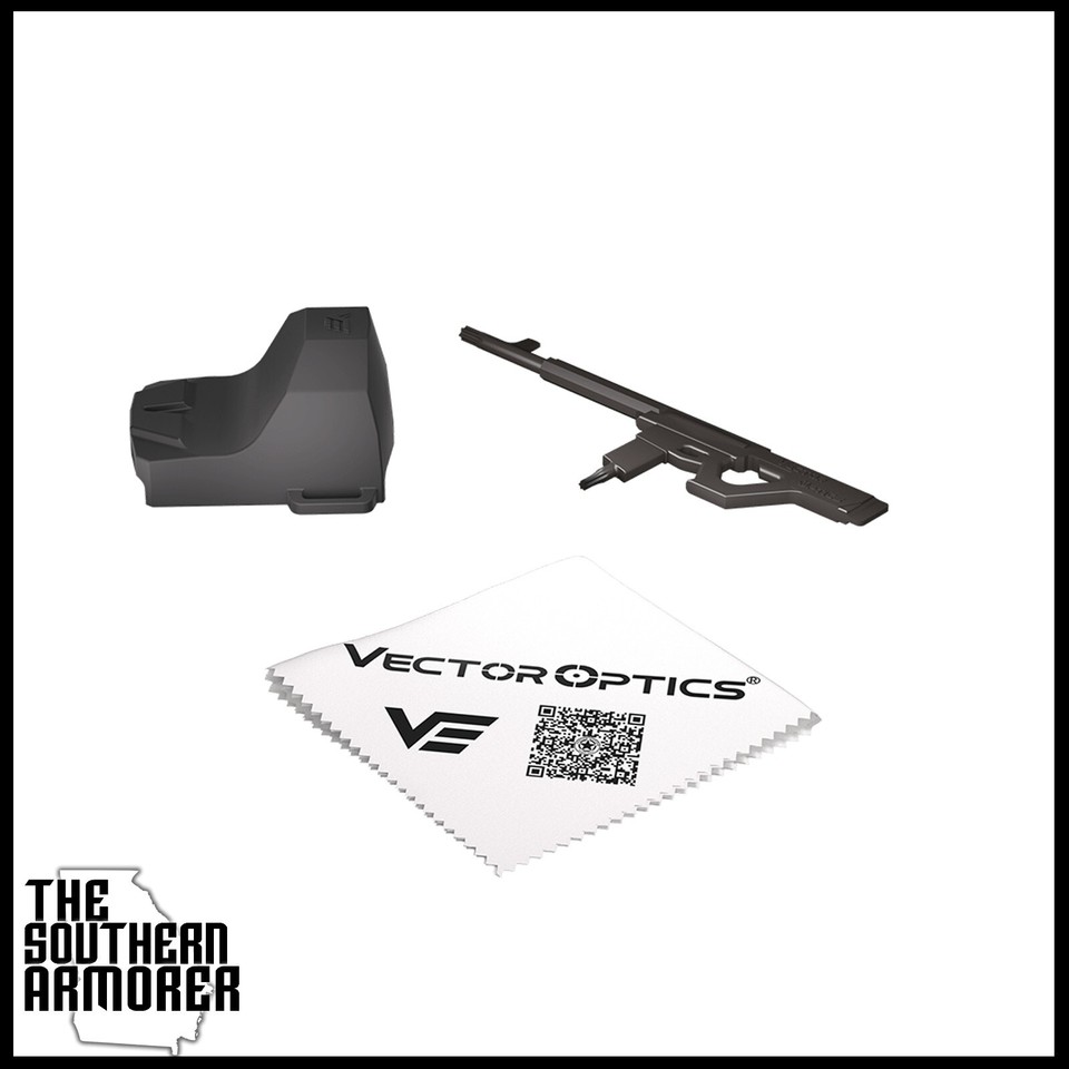 2025 UPGRADED RED DOT OPTIC FOR GLOCK® MOS 43X & 48 DIRECT FIT SHAKE ...