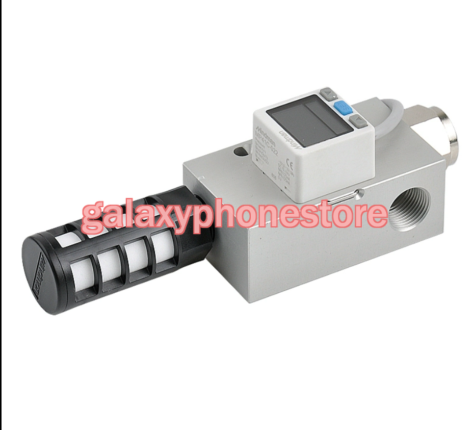 1PC NEW FOR Mindman MVVA-25 Negative pressure control valve vacuum generator | eBay