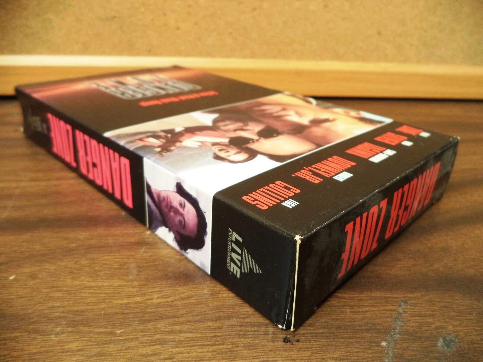 Danger Zone (1996) Billy Zane, Robert Downey Jr, Ron Silver, Lisa ...