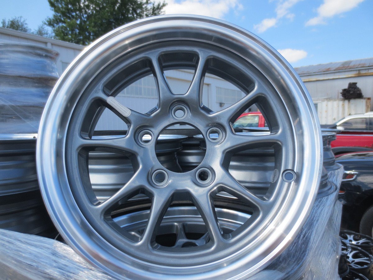 Cargo Trailer Aluminum Rims