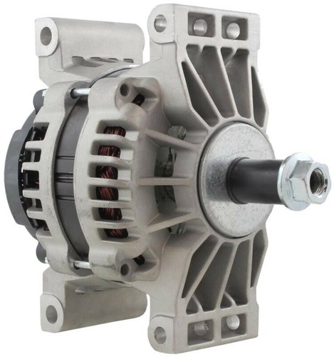 New 24 Volt 70 Amp 24SI Pad Mount Alternator fits Heavy Duty ...