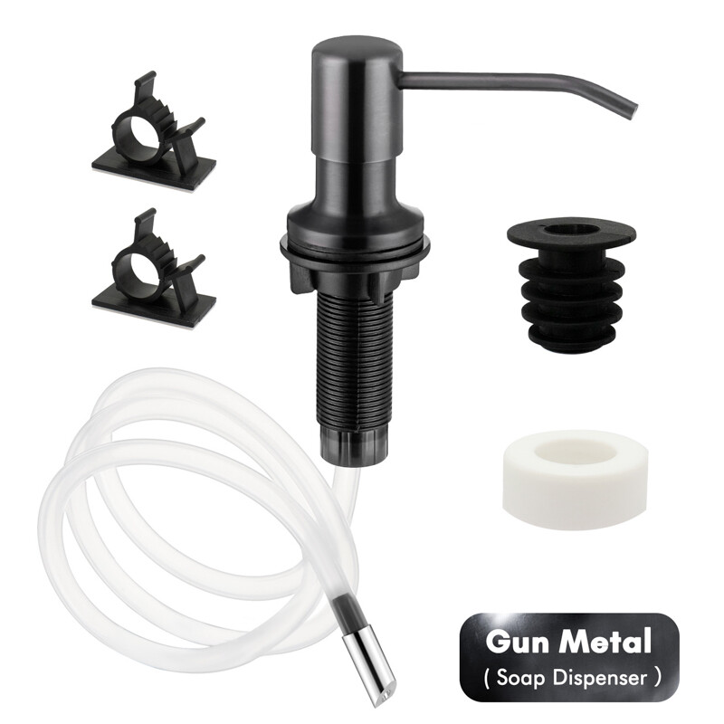 Kitchen Soap Dispenser Parts