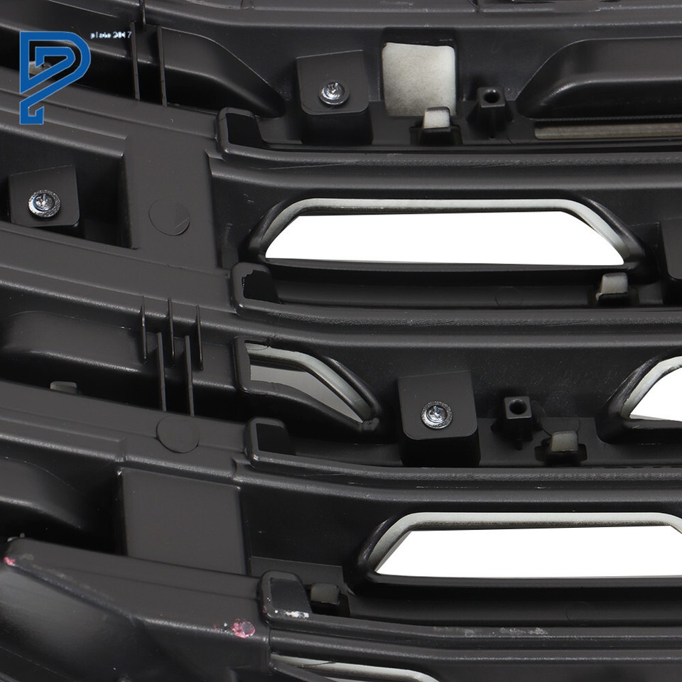 Fit For Ford Edge SE SEL 2019 2020 2021-2022 Overlay Full Front Grill ...