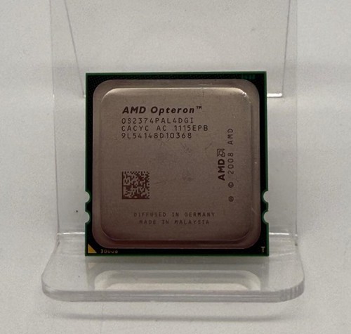 AMD OS2374PAL4DGI 3rd Gen Opteron 2374 HE 2.2GHz Quad Core Socket FR2 CPU | eBay