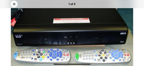 Bell TV Expressvu 9242 HD Dual Tuner PVR satellite receiver | eBay
