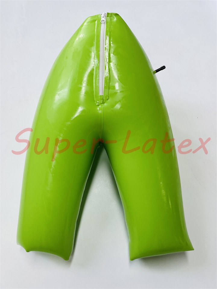 Latex Rubber inflatable shorts customized inflatable swimsuit shorts 0 ...