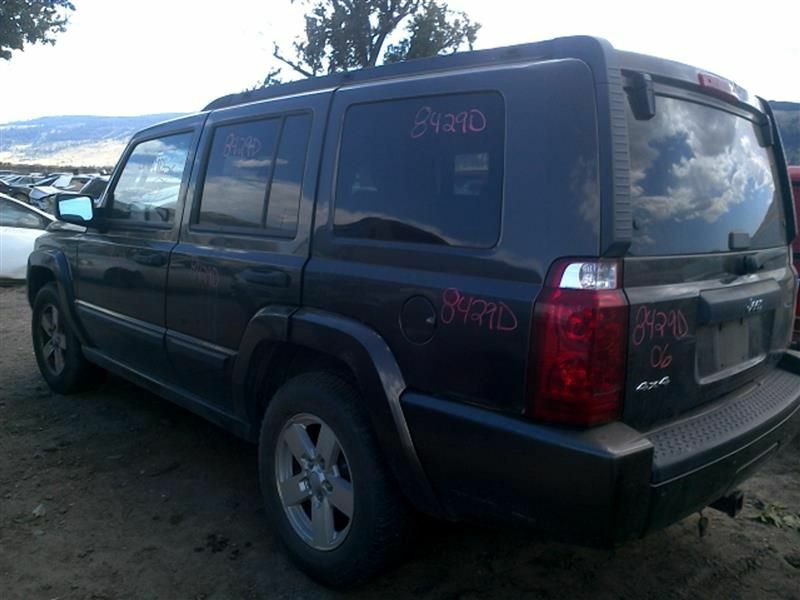 2006-2010 Jeep Commander Front Axle Differential Carrier 3.73 Ratio | eBay