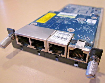 AudioCodes Mediant 1000B LAN Extension Module Card | eBay