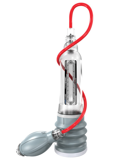 HYDROXTREME 7 Bathmate Hydropump Hydro Extreme Water Pump HYDROMAX X30 ...