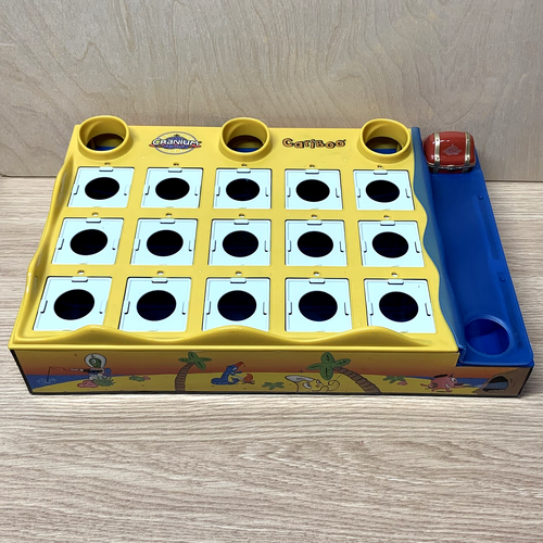 Cranium Cariboo 2002 Game Board Only Replacement Parts Bottom Box w ...