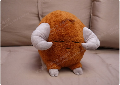 Anime Yu-Gi-Oh YGO Spell Card Scapegoat Lamb Sheep Plush Doll Stuffed ...