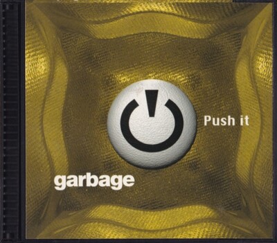 Garbage Push It 1 track [US CD5 PROMO Single] 705178901424| eBay