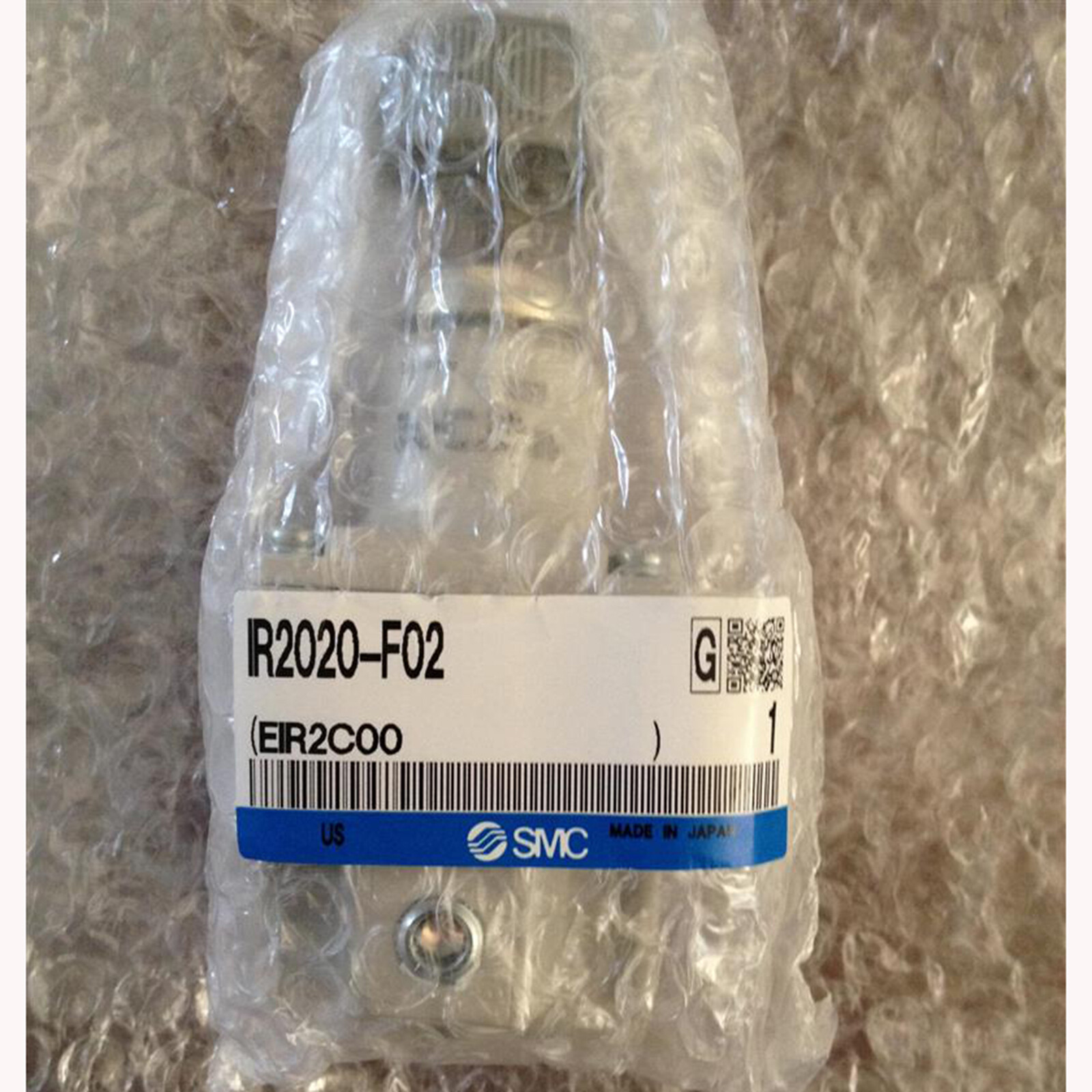 1 piece new smc IR2020-F02 Pressure regulating valve Free ship | eBay