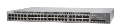 Juniper network EX2300-48MP Multigigabit Ethernet Switch PoE/PoE+ up to ...