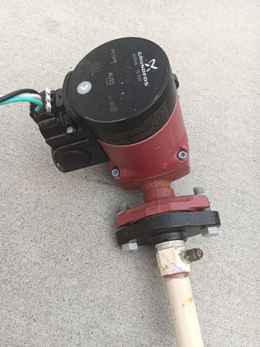 grundfos alpha series 15-55f pumps 2 available | eBay