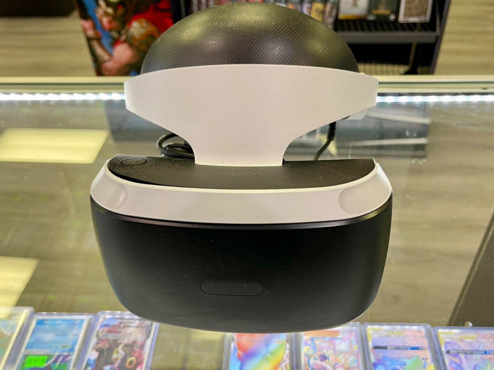 Sony PlayStation VR PS4 Virtual Reality Headset ONLY Untested | eBay