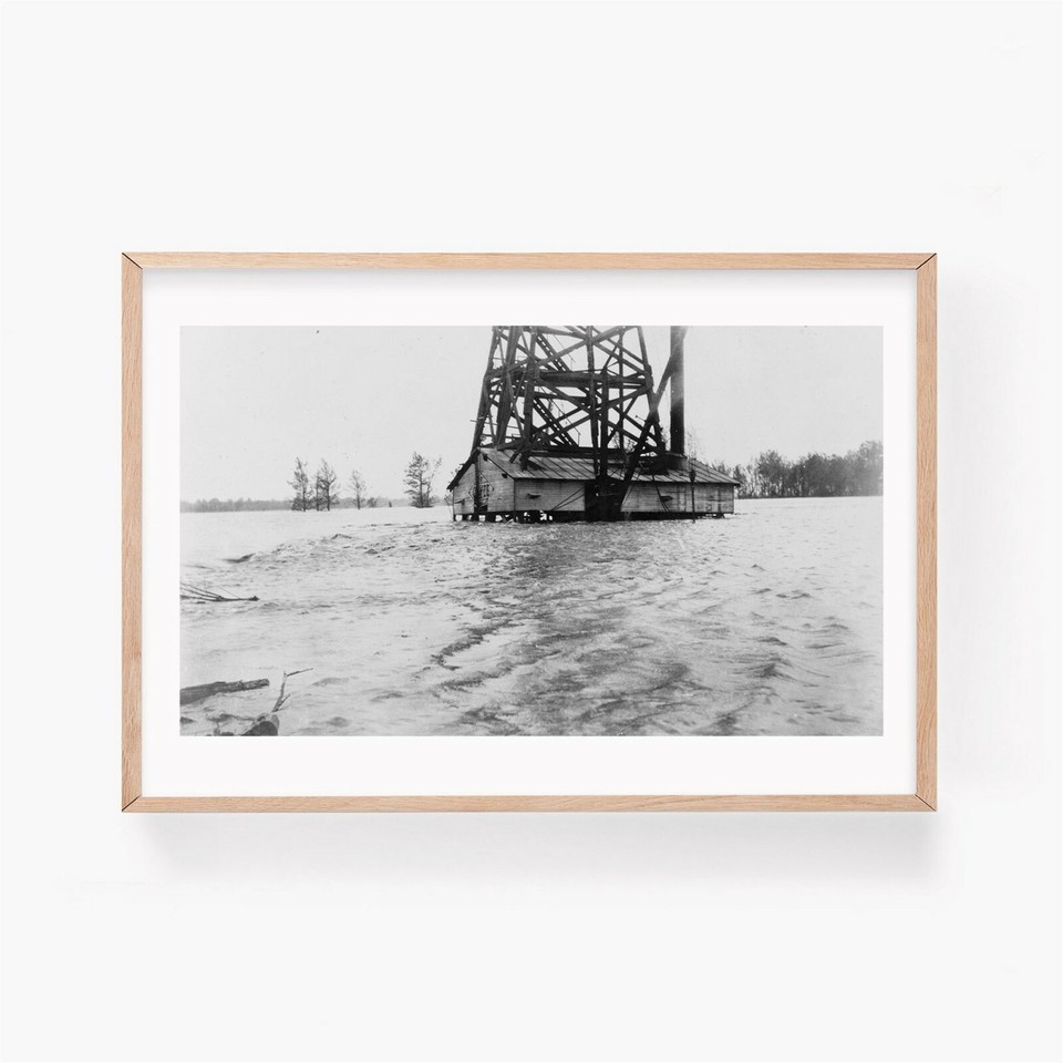 Photo: Dorena,Mississippi County,Missouri,MO,1927 Flood,C-12 | eBay