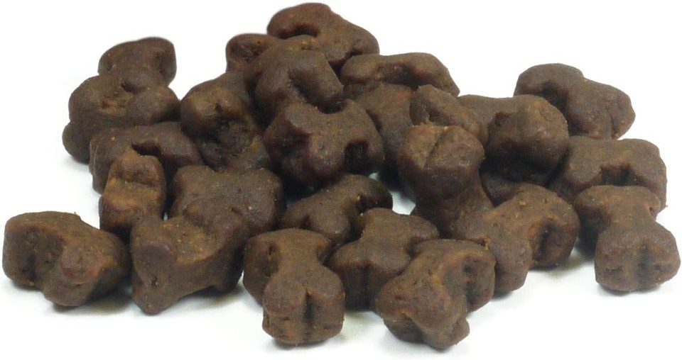 Grain Free Dog Treats & Cat Treats - Poultry 1kg - in a Stay Fresh 2L ...