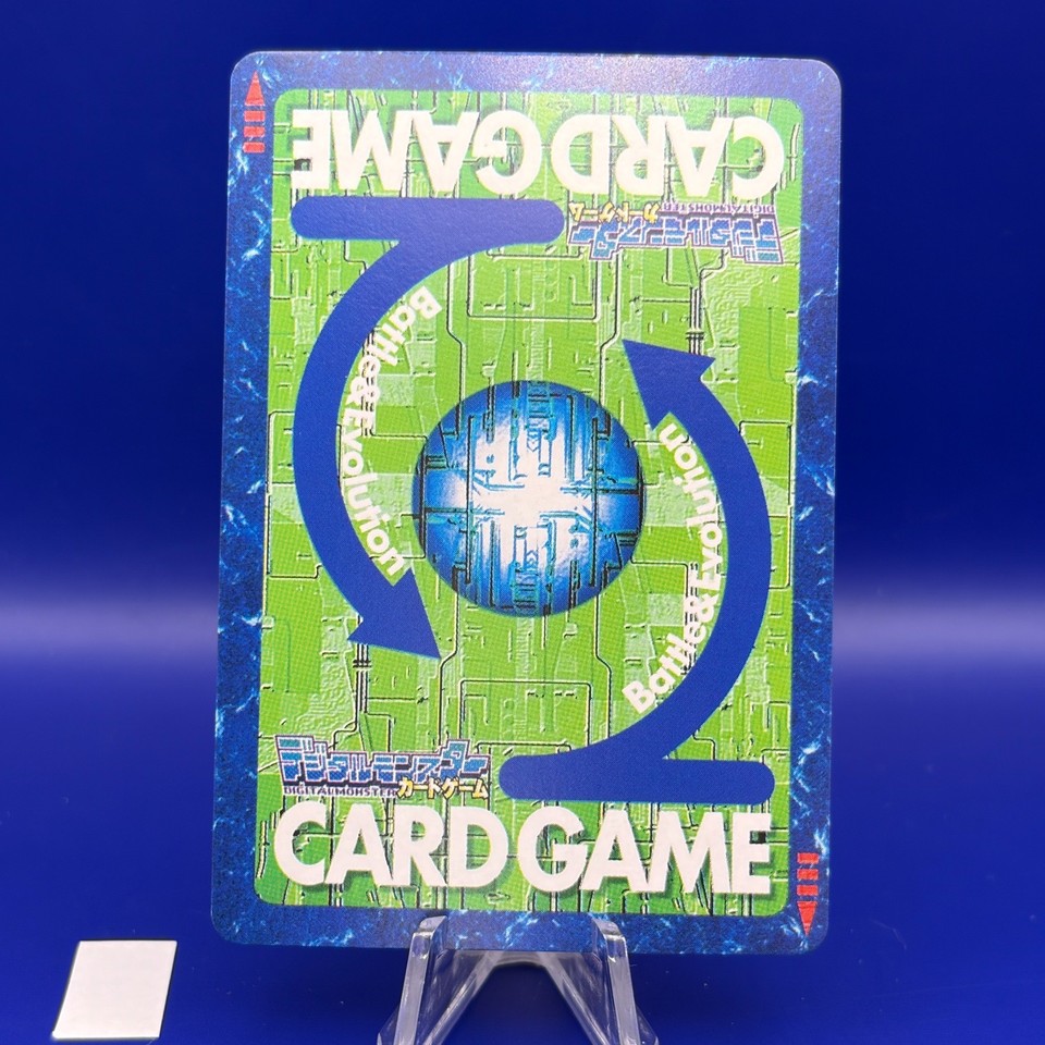 Mambomon Bo-391 Digimon Monster Card Game TCG Japanese Japan BANDAI | eBay