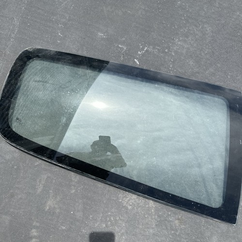 OEM PASSENGER REAR Quarter Glass/window HONDA CIVIC EG HATCH Right 92 ...