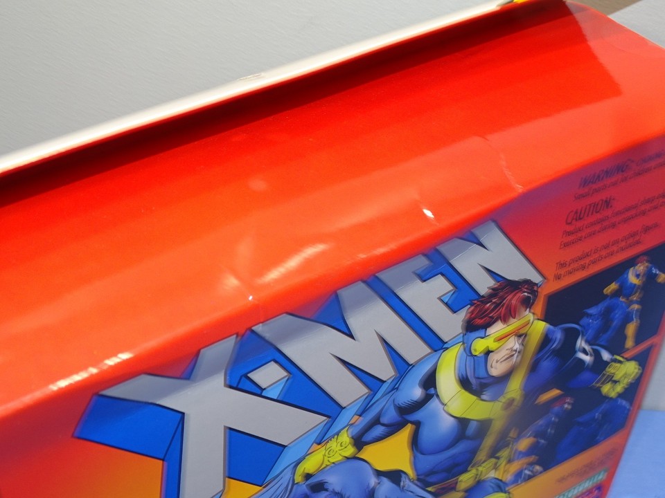 Kotobukiya Marvel Now X-Men '92 CYCLOPS & BEAST 2-Pack Artfx+ Statue ...