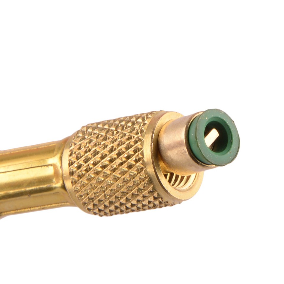 R12 to R134a Hose Adapter For Using with R134a Gauges Car Air ...