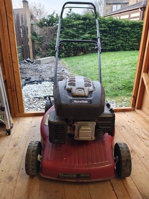 Mountfield HP454 Petrol Lawnmower Non-Runner | eBay UK