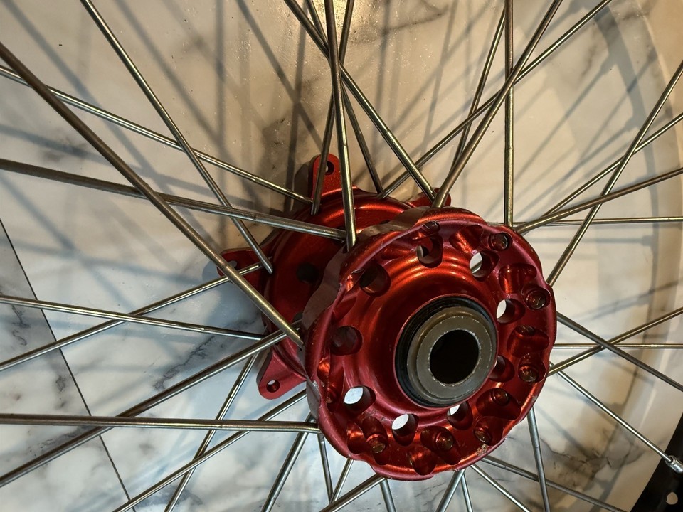 Yamaha Yzf 250/450 Talon/excel Wheel Set | eBay