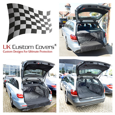 Mercedes E Class Estate Boot Liner (All Years) Mat Dog Guard Tailored ...