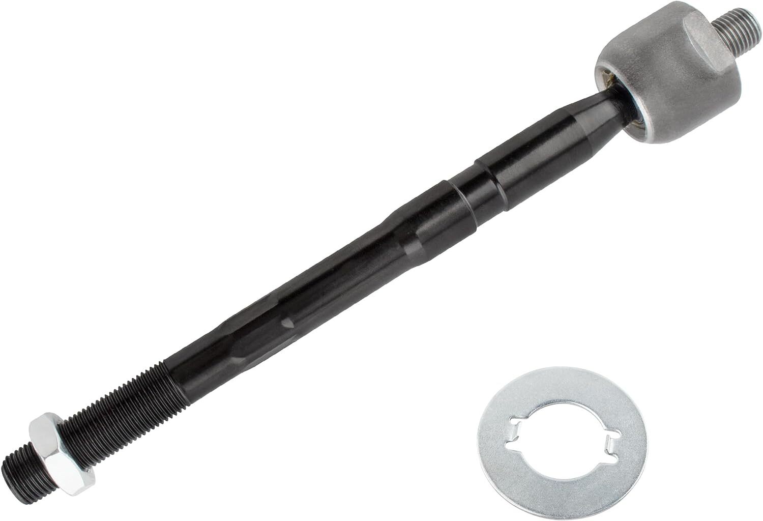 Pair of Front Inner Tie Rod End EV80893 Fits Toyota Sienna 2004-2010 ...